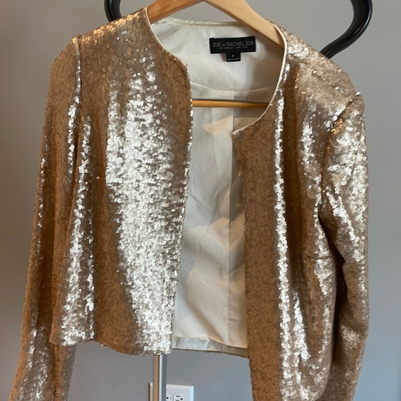 Rachel Zoe | Jackets & Coats | Zoe By Rachel Zoe Jacket | Poshmark